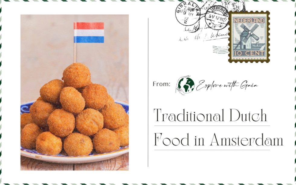 Top 10 Traditional Dutch Restaurants in Amsterdam