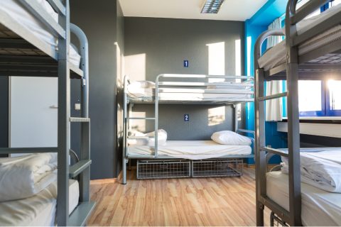 Staying in a Hostel for the First Time: Tips, Packing, and Safety