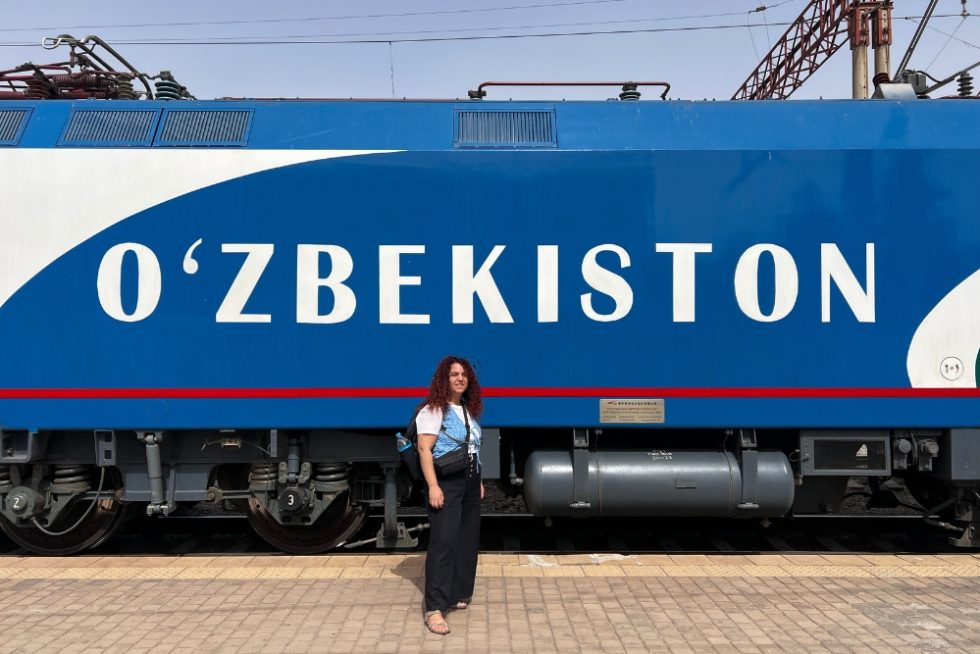 Uzbekistan Train Travel Guide: Routes, Tips & Costs