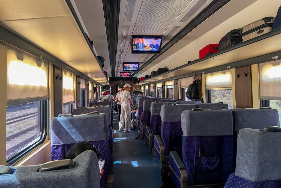 Uzbekistan Train Travel Guide: Routes, Tips & Costs