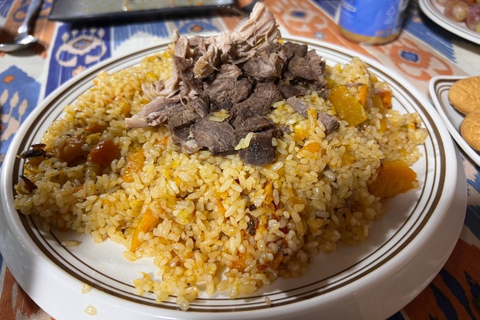 Traditional Uzbek Cuisine: Dishes & Street Eats | Explore with Gaia