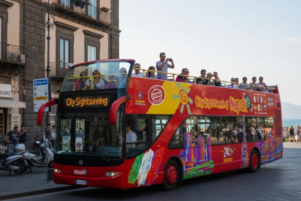 Naples Public Transport Guide: Tickets, Apps & Tips