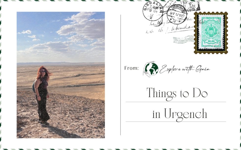 Things to Do, See, and Experience in Urgench Explore With Gaia