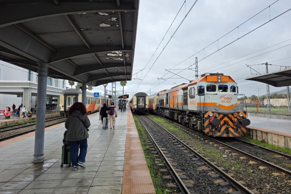Morocco Train Travel: ONCF Routes & Honest Class Review